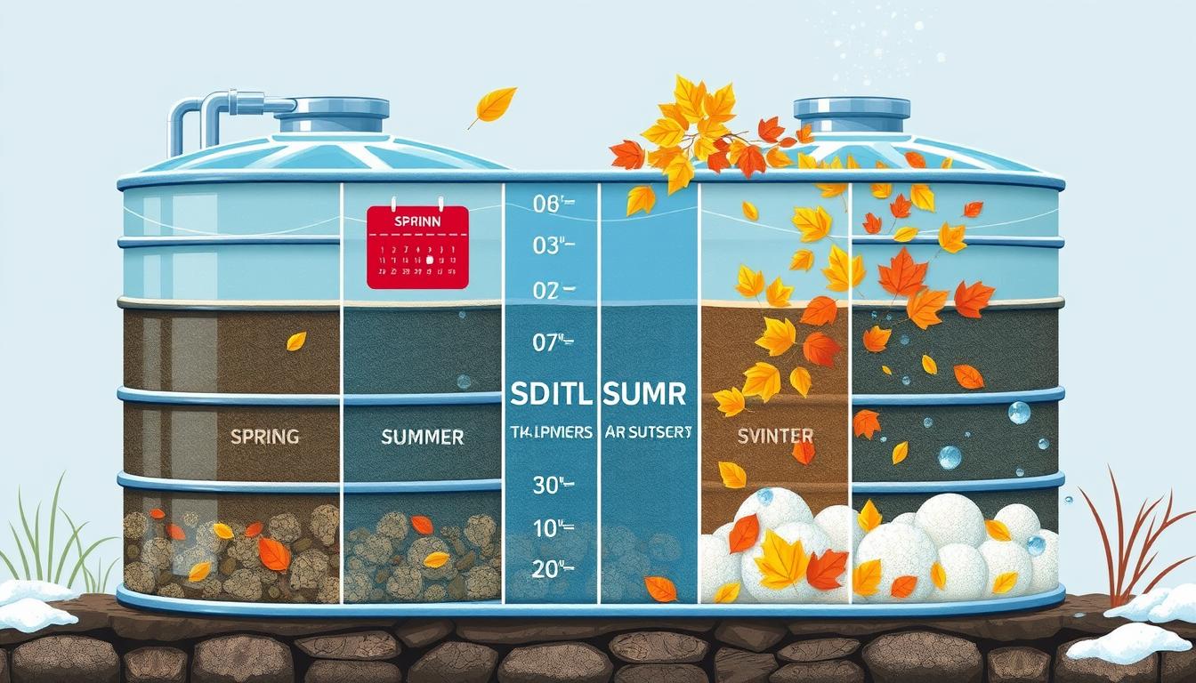 When to Clean Your Water Tank: A Guide