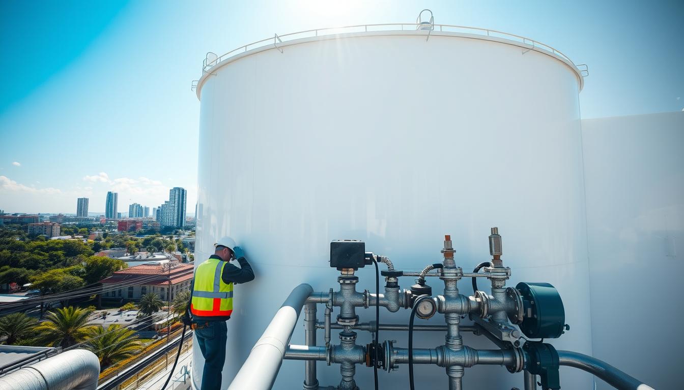 What is Water Tank Cleaning? Explained Simply