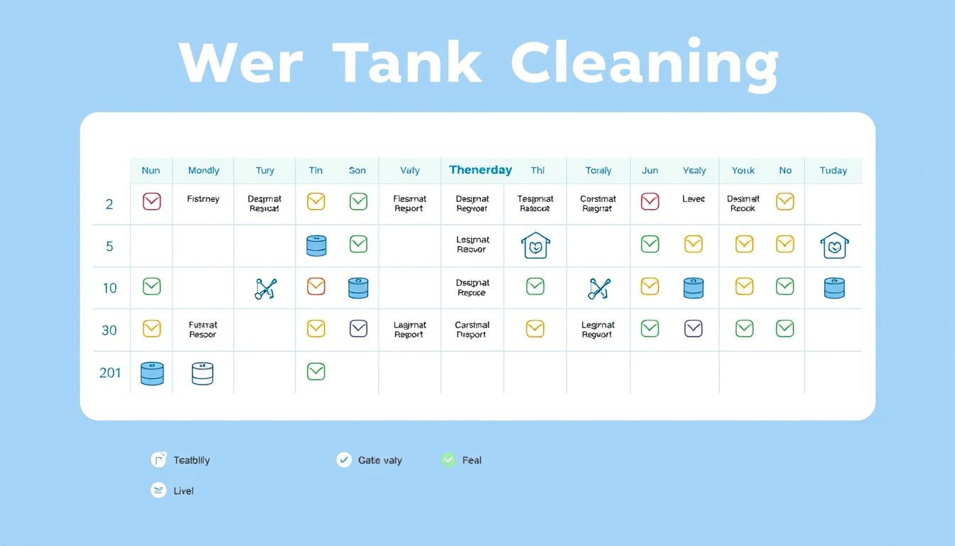 When to Clean Your Water Tank: A Guide