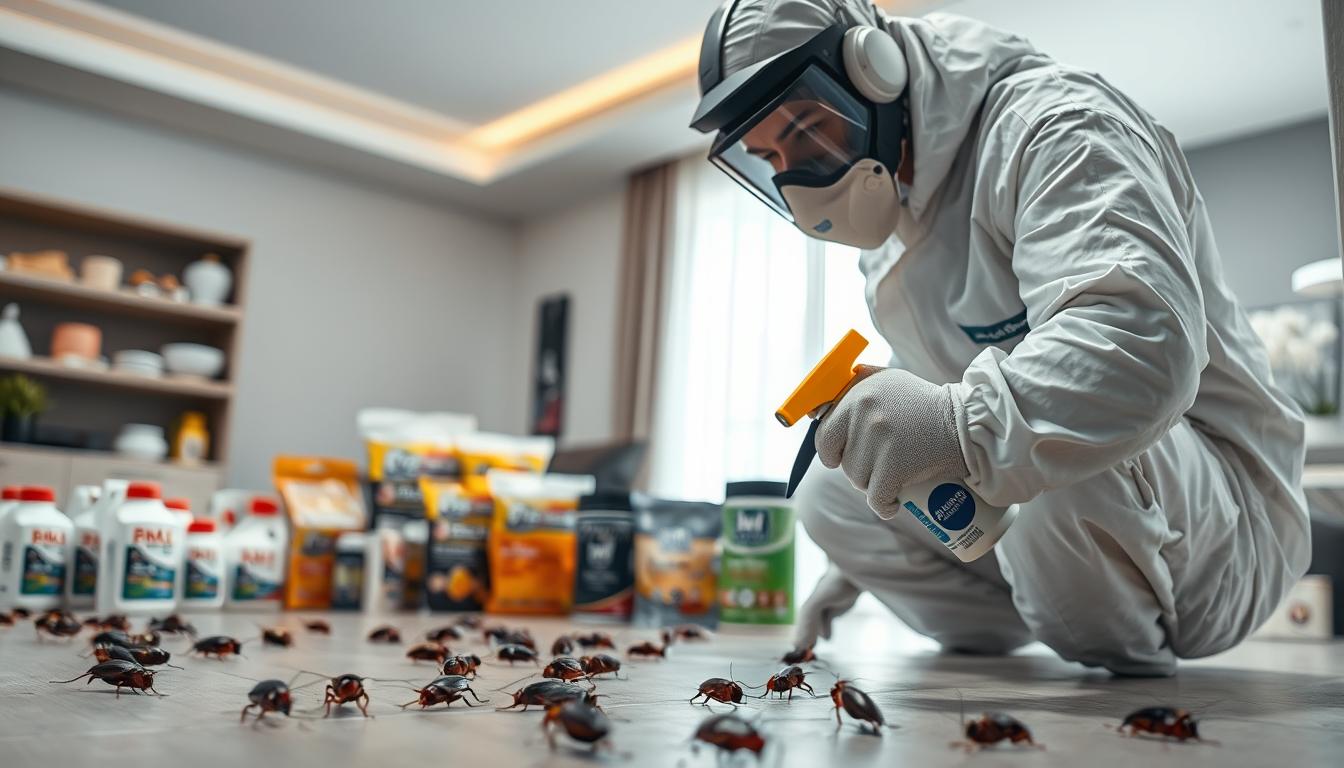 How to Kill Cockroaches: Our Proven Methods in UAE